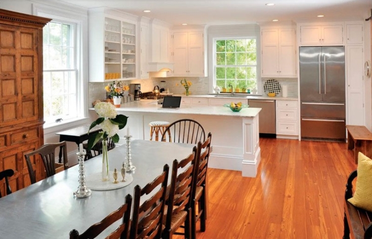 Pro’s and Cons for Flush Inset vs. Full Overlay Kitchen Cabinets - Rock ...
