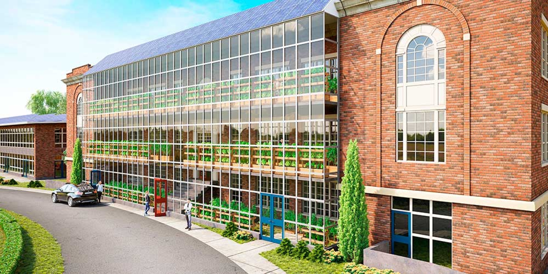 Architectural Design + Renovation for Historic Homes